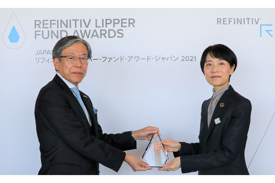 Events and Insights | Refinitiv Lipper Fund Awards